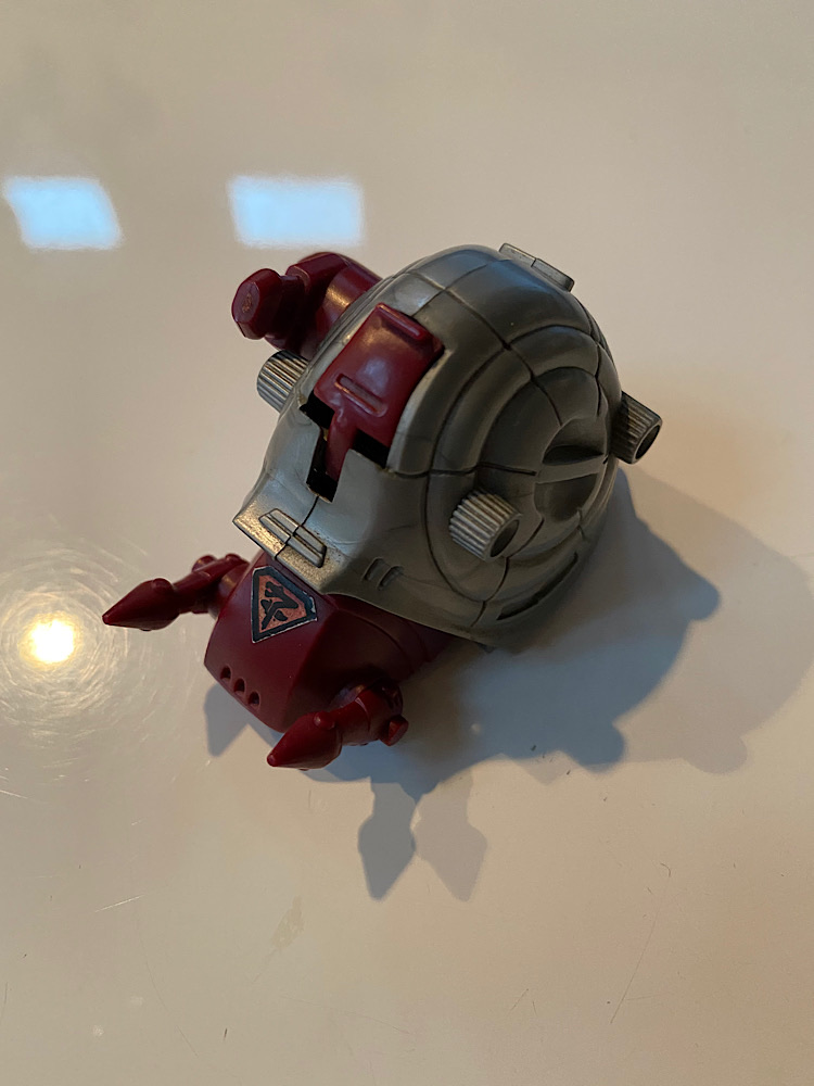 Zoikoro Malder Zoids Pull Back Car Toy | Personal Shopper Japan.com ...