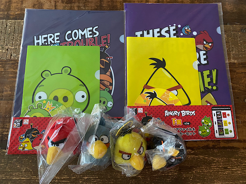 Angry Birds Goods | Personal Shopper Japan.com -Japan Shopping Proxy ...