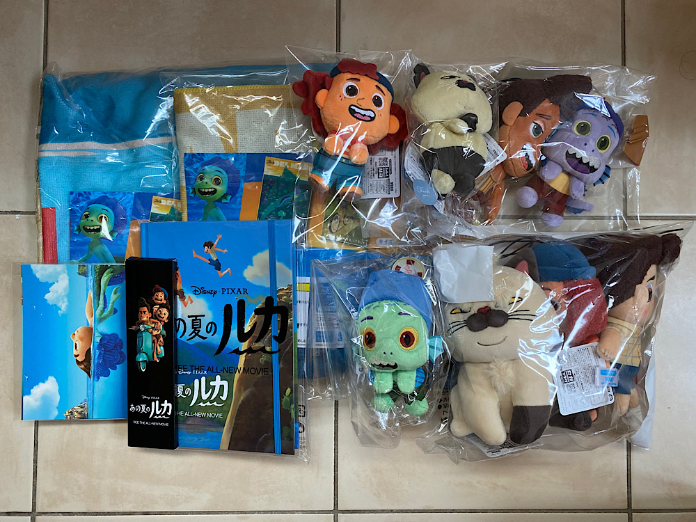 Luca Goods | Personal Shopper Japan.com -Japan Shopping Proxy Service